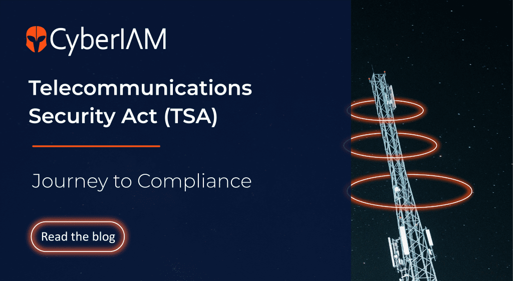 Telecommunications Security Act 2021 (TSA) and the Journey to ...