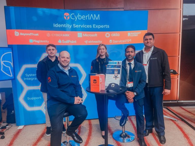 IDM UK 2025 - CyberIAM